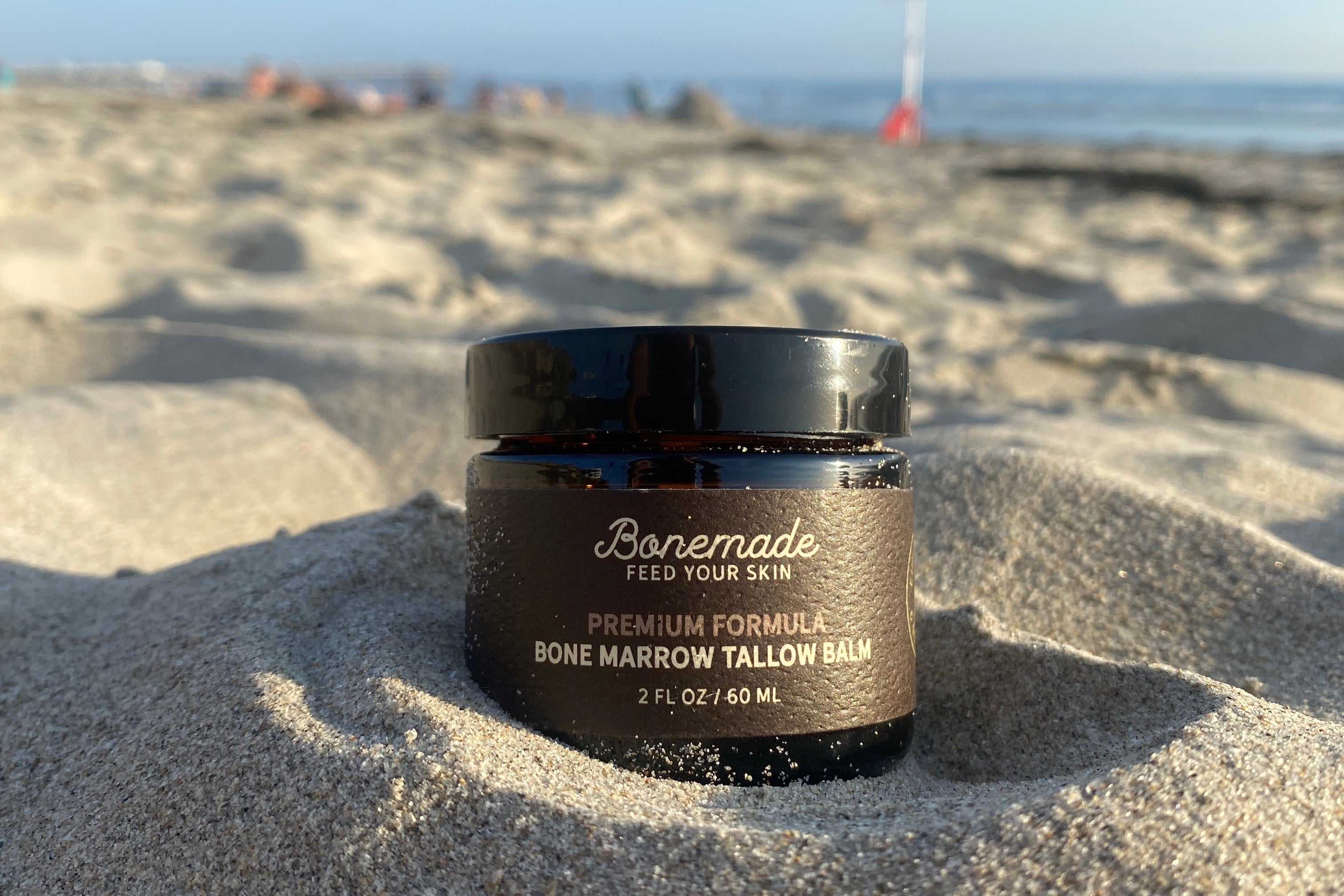 Tallow Balm: Natural Sun Protection - Bonemade