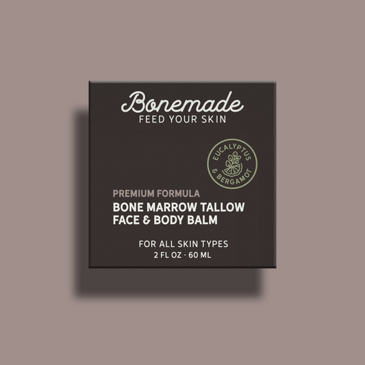 Bonemade - Bone Marrow Tallow Balm Skincare